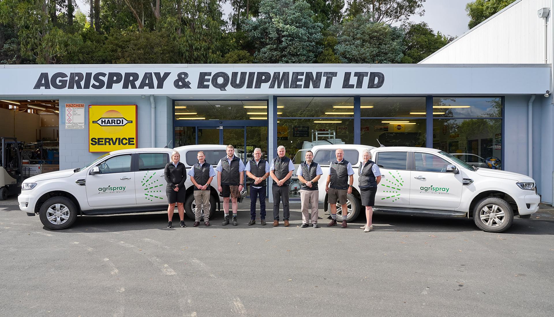 Learn more about Agrispray Services, Seeds and Agrichemicals in Otago