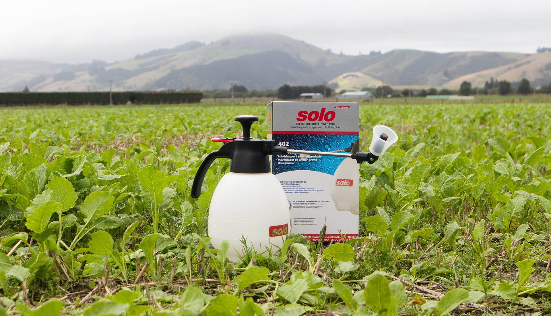 Spray | Products | Agrispray and Equipment Ltd, Otago, New Zealand